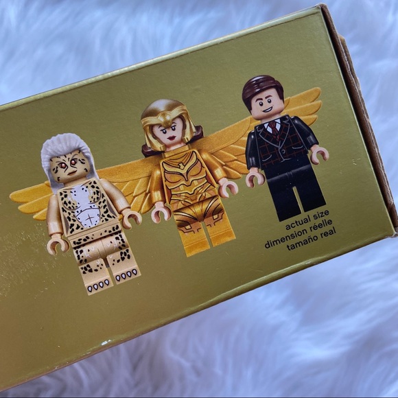 Lego | Toys | Ww84 Wonder Woman Vs Cheers Lego Set | Poshmark
